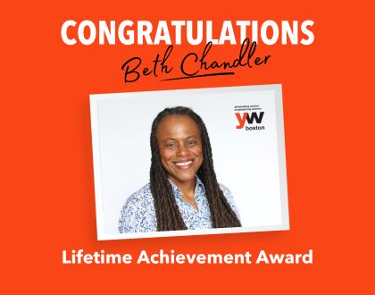 Beth Chandler to receive MNN Lifetime Achievement Award - YW Boston