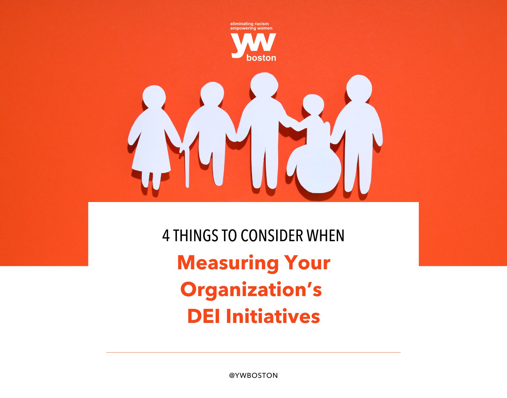 4 things to consider when measuring your organization’s diversity ...