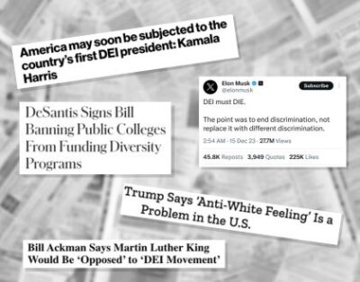 “Didn’t Earn It” and Other Lies: DEI Myths Debunked - YW Boston