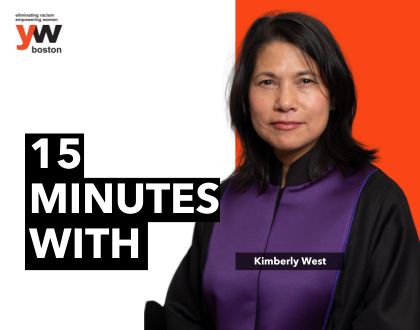15 Minutes with LeadBoston Alum Kimberly West - YW Boston