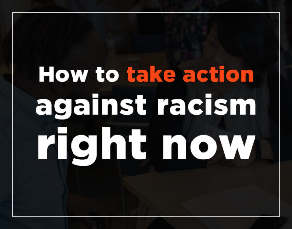 How to take action against racism right now - YW Boston