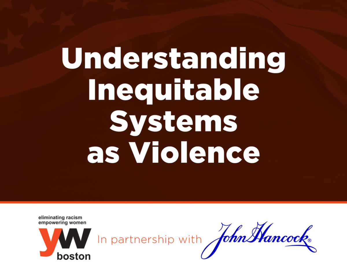 Building shared knowledge: How inequitable systems inflict violence on ...