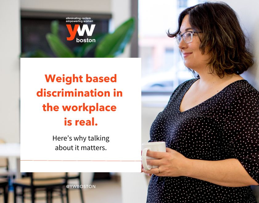 Weight based discrimination in the workplace is real. Here’s why ...