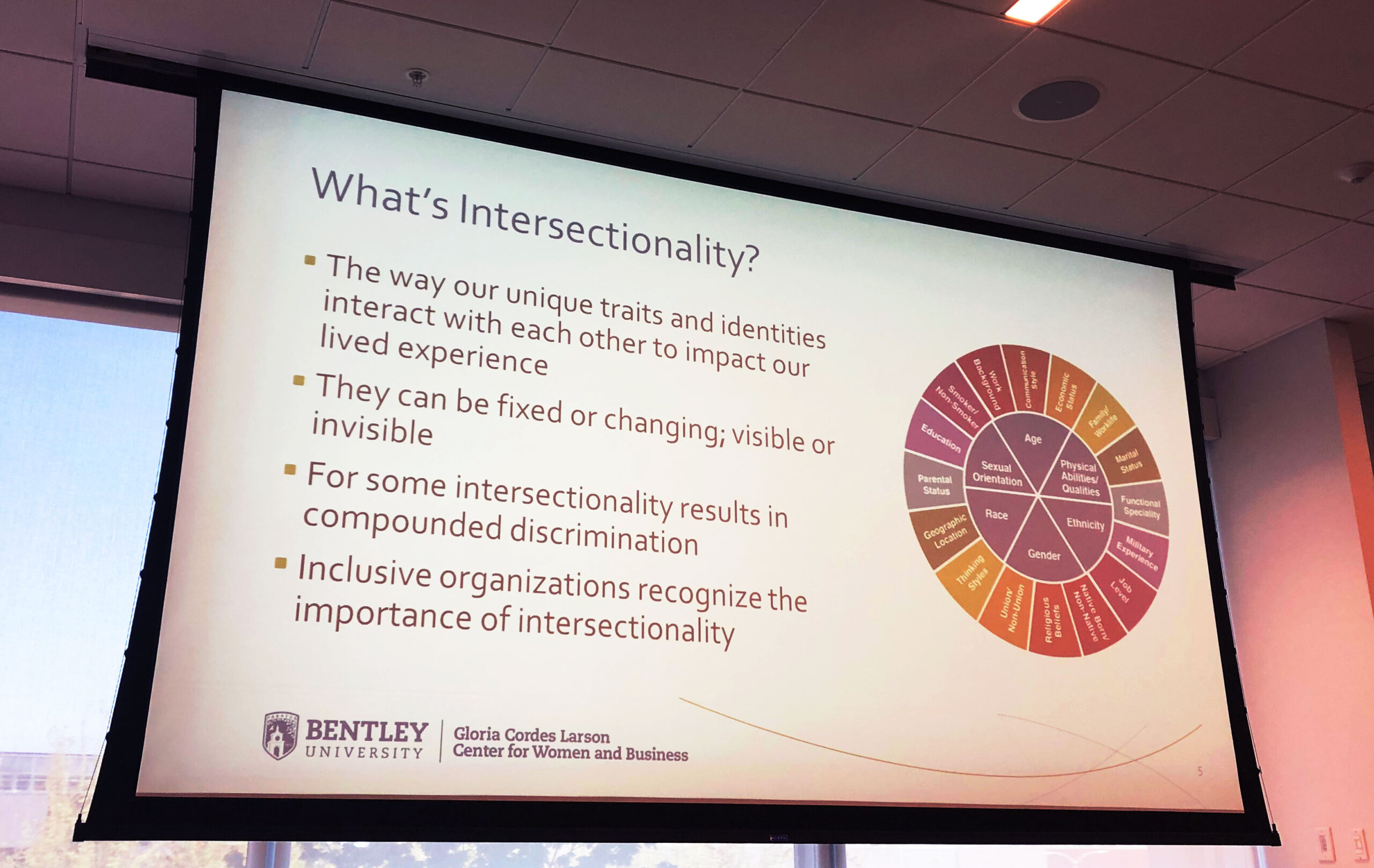 Intersectionality in the Workplace: Broadening the Lens of Inclusion ...